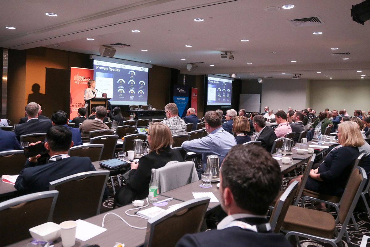 Recap of IAGR Melbourne 2022 - Focal Research Consultants Limited