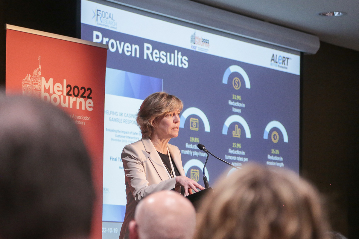 Recap of IAGR Melbourne 2022 - Focal Research Consultants Limited