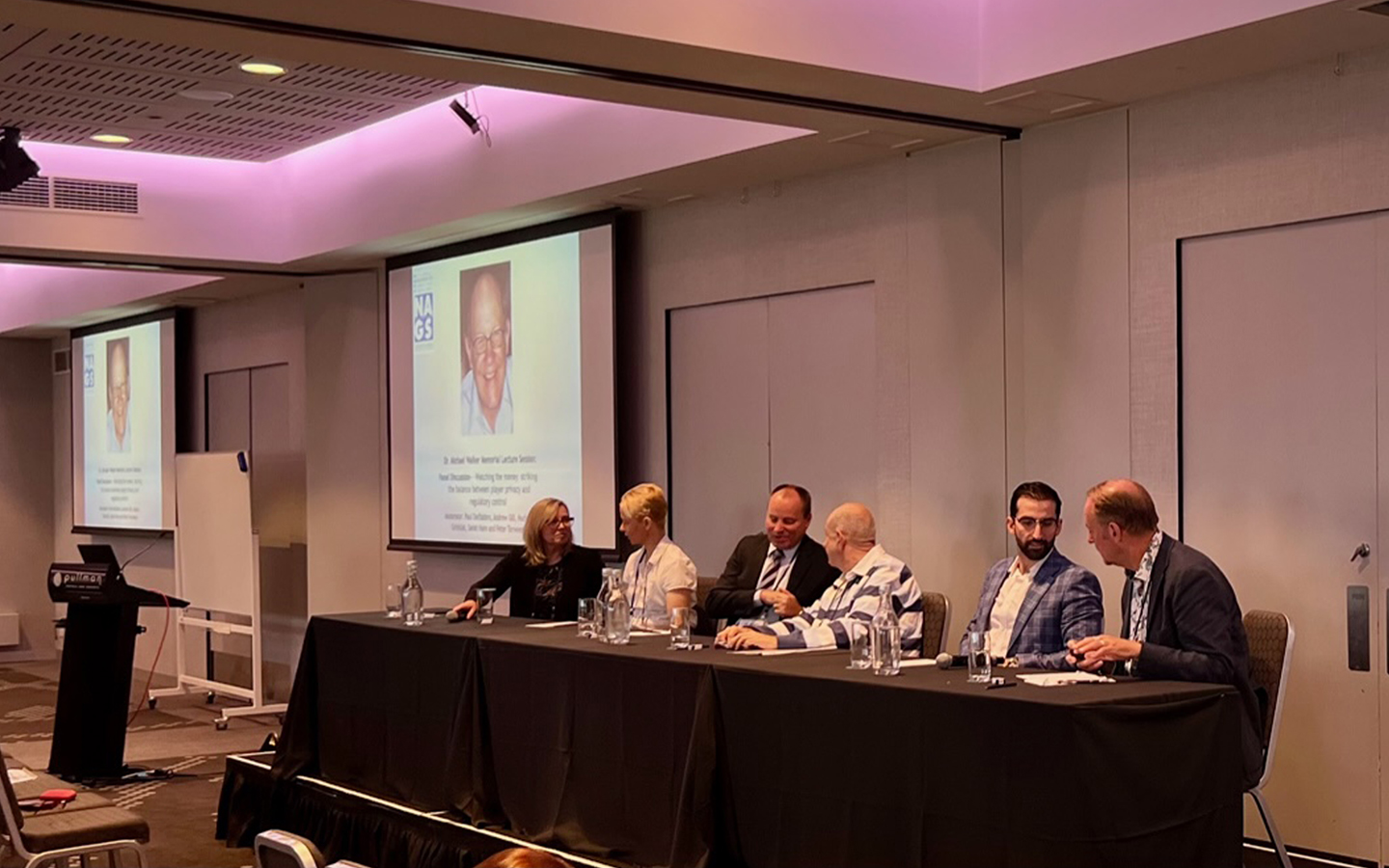 Safer Gambling Highlights Unveiled | Focal Research at NAGS 2023 ...